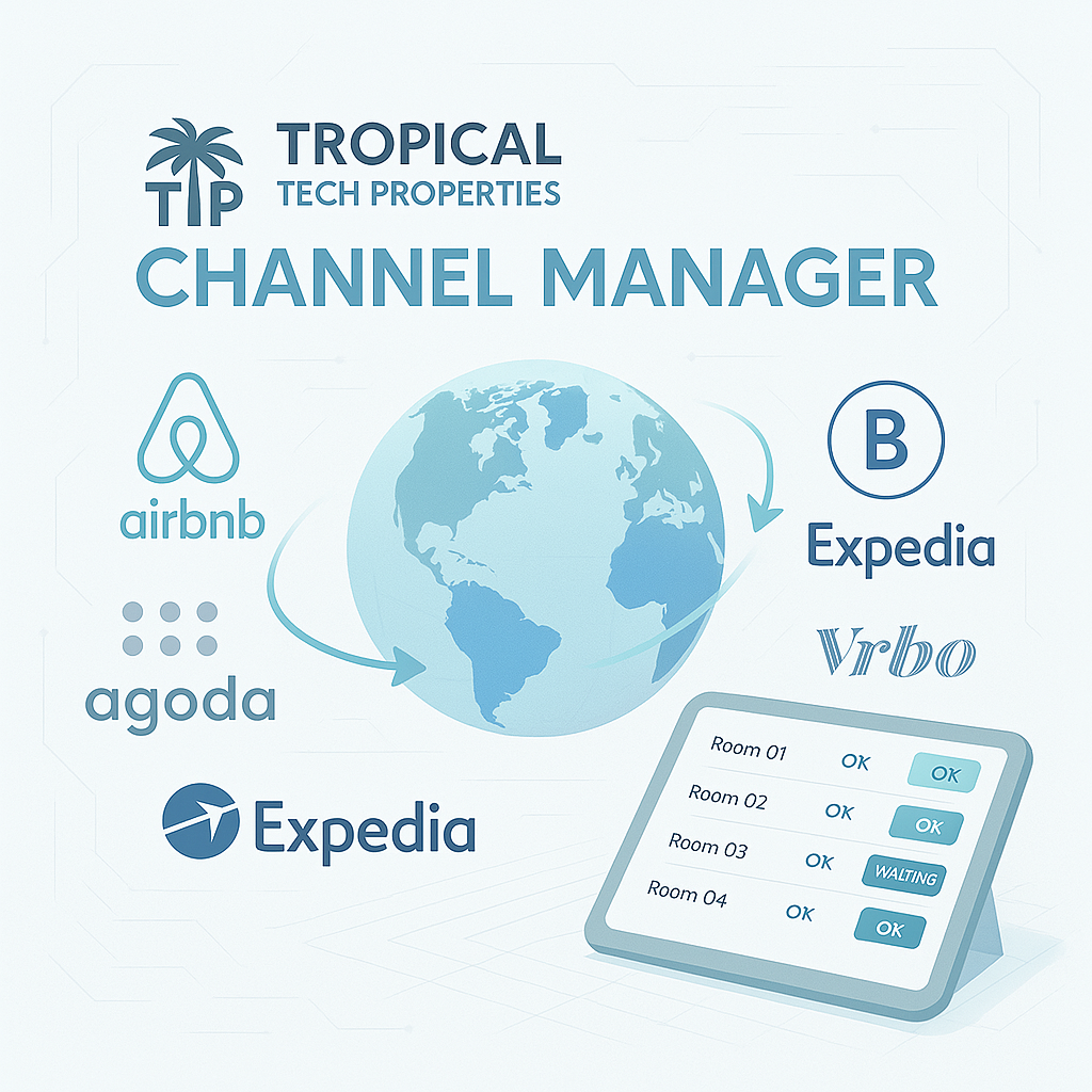 Tropical Tech Properties | Décuplez votre Force Locative