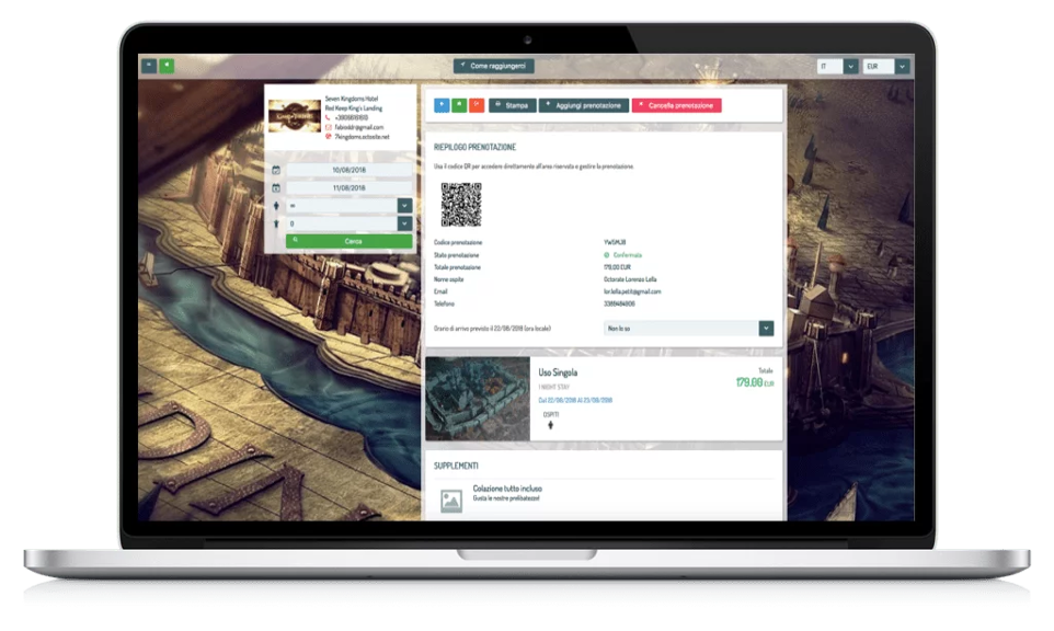 Tropical Tech Properties